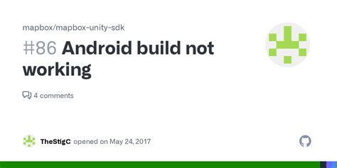 Android Build Not Working Issue Mapbox Mapbox Unity Sdk GitHub