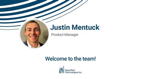 Newhire Productmanager Firestop Specified Technologies Inc Sti