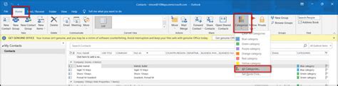categorize emails in outlook automatically [guideline 2024]