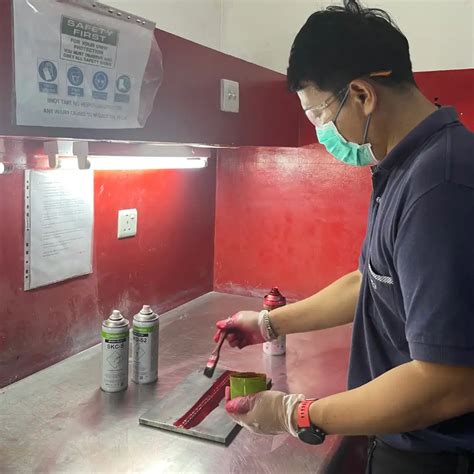 Ndt Training And Certification In Indonesia Iindt Batam