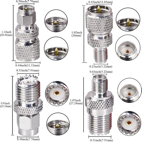 Mini Uhf Connector Installation At William Deas Blog
