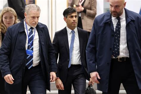 Sunak Contuvo La Rebelión En Su Partido Que Amenazaba Su Continuidad Y