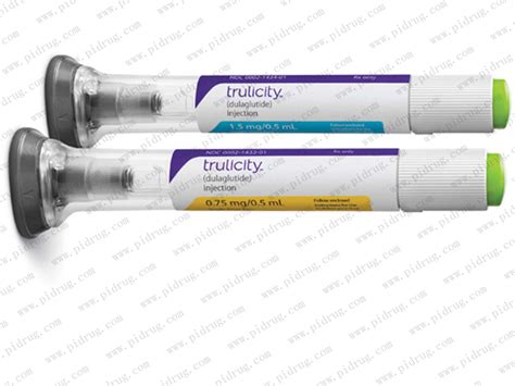 Trulicity Trulicity中文说明书价格哪里有卖 香港济民药业