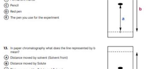 Socrative Quiz Edexcel Igcse Chemistry 9 1 Separation Techniques