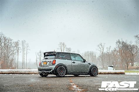 Mini R56 N14 402whp On Stock Internals Mini Cooper Forum