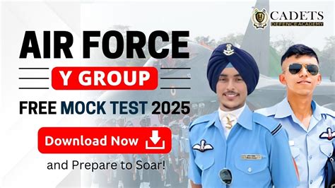 5 Airforce X Group Mock Test Free Pdf Download With Solution