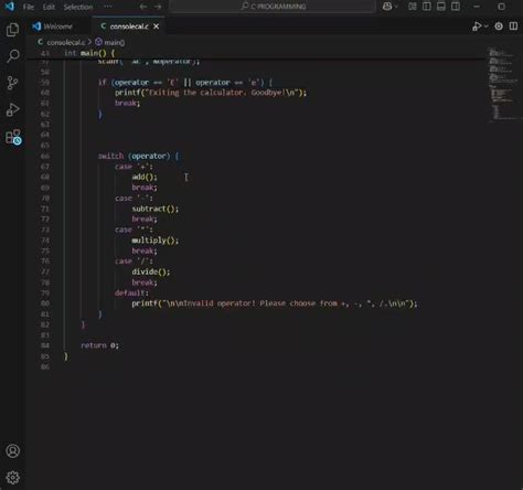 Cprogramming Softwaredevelopment Codingjourney