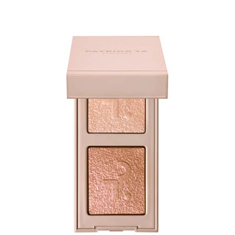 Patrick Ta Major Dimension Eyeshadow Duos 4g Various Shades Cult Beauty