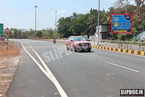 Billboard Advertising Goa Outdoor Advertising Agency India In Bicholim Slipdisc