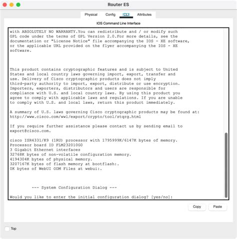 Configurar La Interfaz De Red En Un Router Cisco Blog Ccna