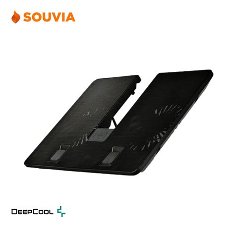 Deepcool U Pal Notebook Cooler Souvenir Kantor Souvia