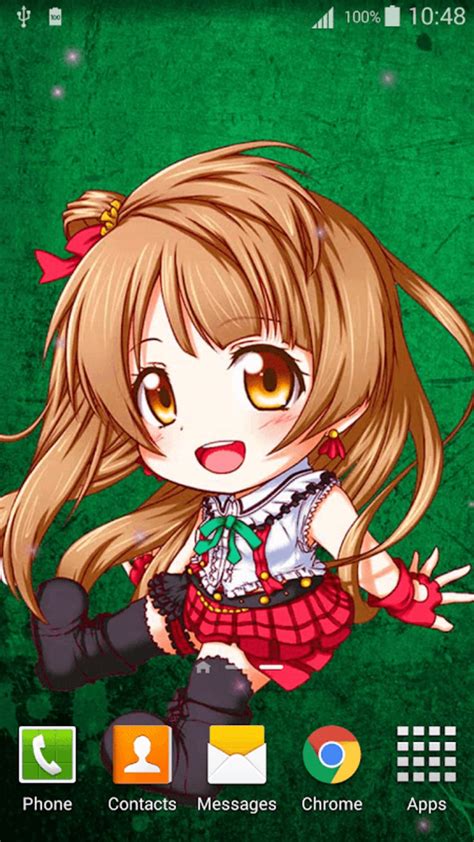Anime Chibi Live Wallpaper Apk For Android Download
