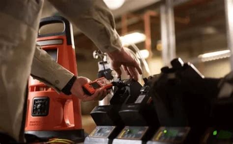 Inet® Platform Gas Detector Maintenance And Repair By Industrial