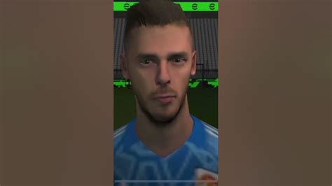 David Degea 🦾👋🖕 Shortsvideo Pesmobile Soccerplayer Shortsyoutube Shortsvideo Efootball