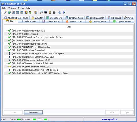 US$27.00 - ScanMaster ELM 2.1 software for EML 327