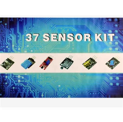 Analog 37 In 1 Sensor Module Kit At Rs 1250piece In Coimbatore Id