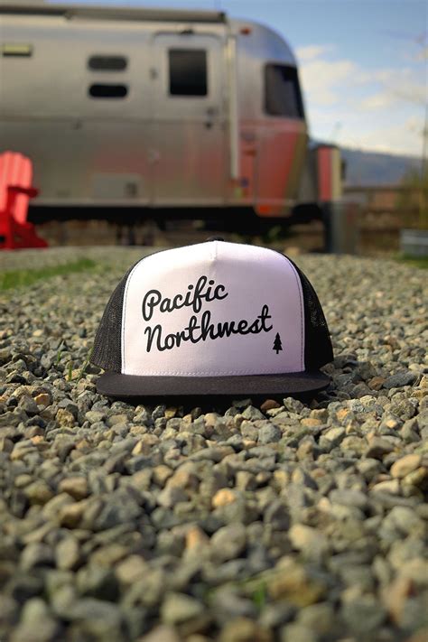 “retro Script” Trucker Hat Customizable Cd Originals