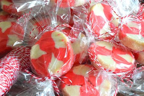 Peppermint Candy Wheels Lord Byrons Kitchen