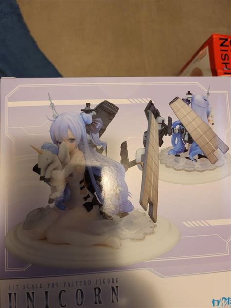Unicorn Has Arrived At Port R Azurelane