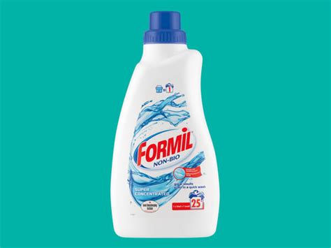 Formil Laundry Liquid Lidl Great Britain Specials Archive