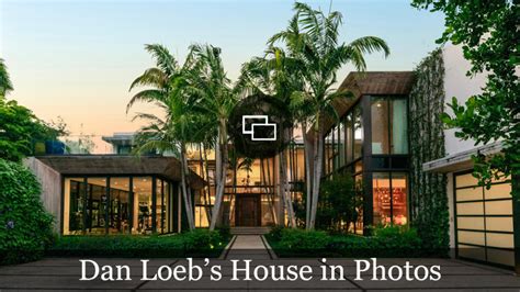 Hedge Funder Dan Loeb Just Sold His Waterfront Miami Beach Mansion For 35 5 Million