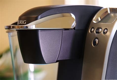 Keurig K75 Platinum Brewing System Pictures Cnet