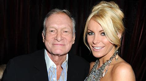 Crystal Hefner Says Hugh Hefner Was Bad At Sex In New Interview Hollywood Life