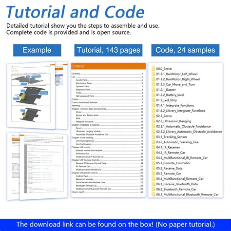 Freenove 4wd Car Kit Compatible