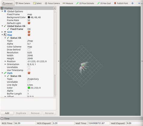 ros hector slam installation guide and tutorials sami alperen akgün