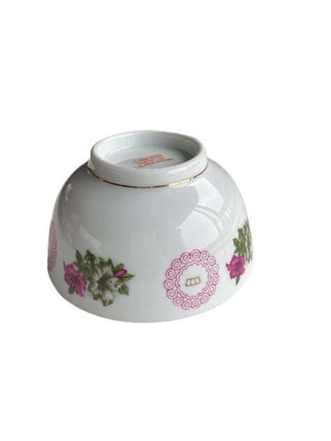 Liling China Bowl Etsy