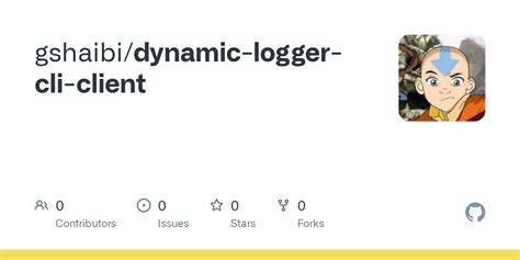 Github Gshaibidynamic Logger Cli Client
