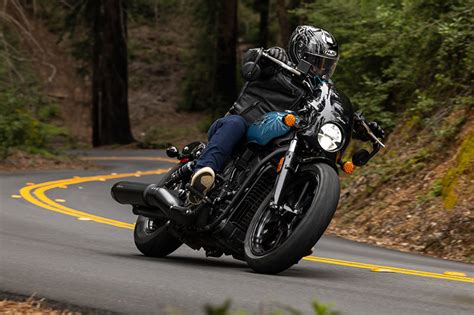 Prueba Indian Scout 2025
