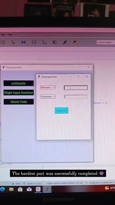 Hardest Part In A Calculator Pawansrikanth2005 Pawansrikanth Python Programming Calculator