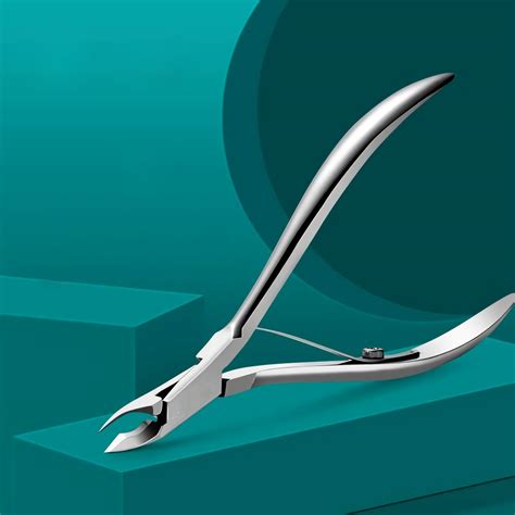 Professional Stainless Steel Nail Cuticle Nipper Shop