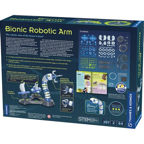 Bionic Robotic Arm Thames And Kosmos