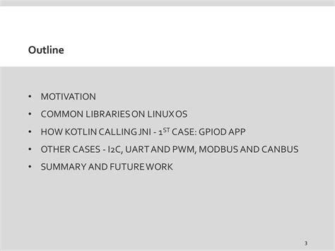 Implementing Generic JNI Hardware Control For Kotlin Based App On AOSP PDF
