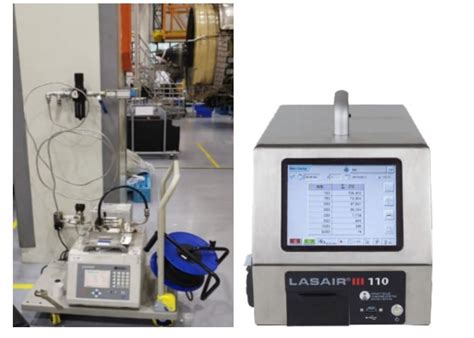 Particle Count Measurement System Singapore 6581184809