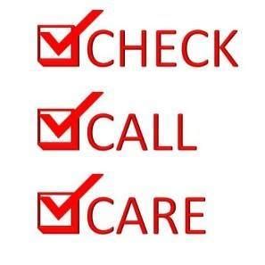 Call Check Care