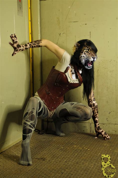 Cornered Wereleopard By Pythos Cheetah On Deviantart Poses Action