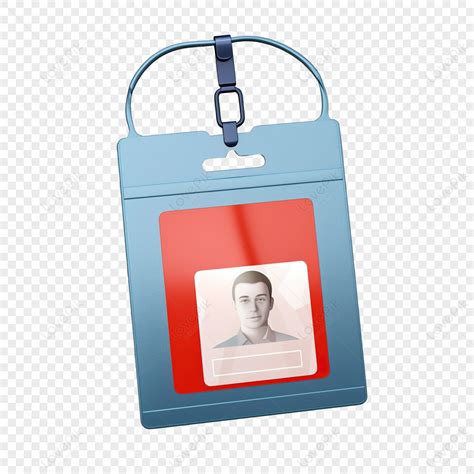 양식에 일치시키는 3d Id 카드 그림운전사적인 Png 일러스트 무료 다운로드 Lovepik