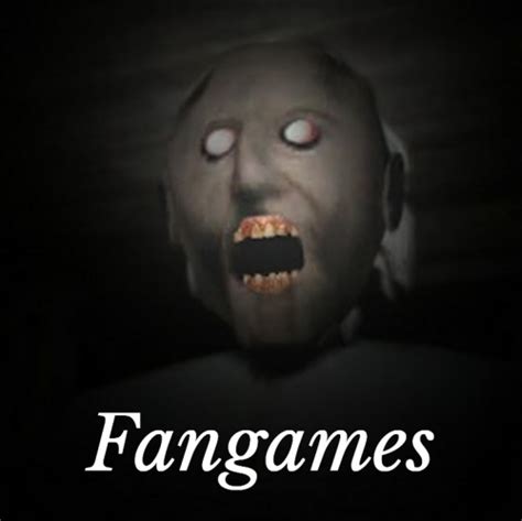 Create A Granny Fangames Remakes Mods Etc Tier List Tiermaker