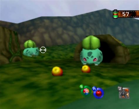 Pokemon Snap Nintendo 64 Screenshots Oettinger Games