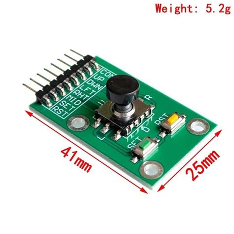 five direction navigation button module for mcu avr game 5d rocker
