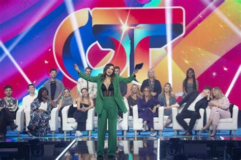 Operación triunfo 2023: cuánto cobra Chenoa | Filtran el elevado sueldo de Chenoa por presentar ...