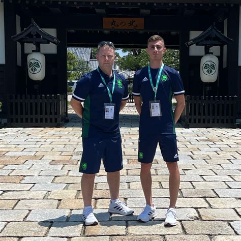 Robert Taaffe Chair Of World Taekwondo Coaches Committee World Taekwondo Linkedin