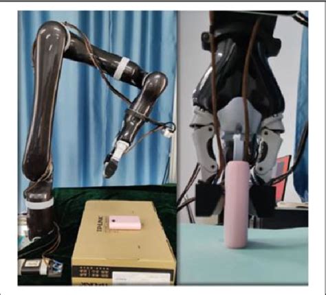 Figure 6 From Visual Tactile Fusion Object Classification Method Based On Adaptive Feature