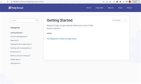 Rails Tutorial Creating An Impressive Knowledge Base With Content Powered By ButterCMS ButterCMS