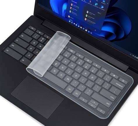 Universal Keyboard Cover Skin Protector For 133 14 Inch