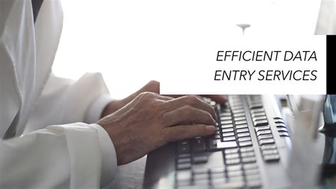 Streamline Your Operations With Outsource Data Entry Services