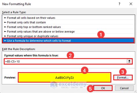 How To Apply Conditional Formatting To Dates 6 Months Prior To Today